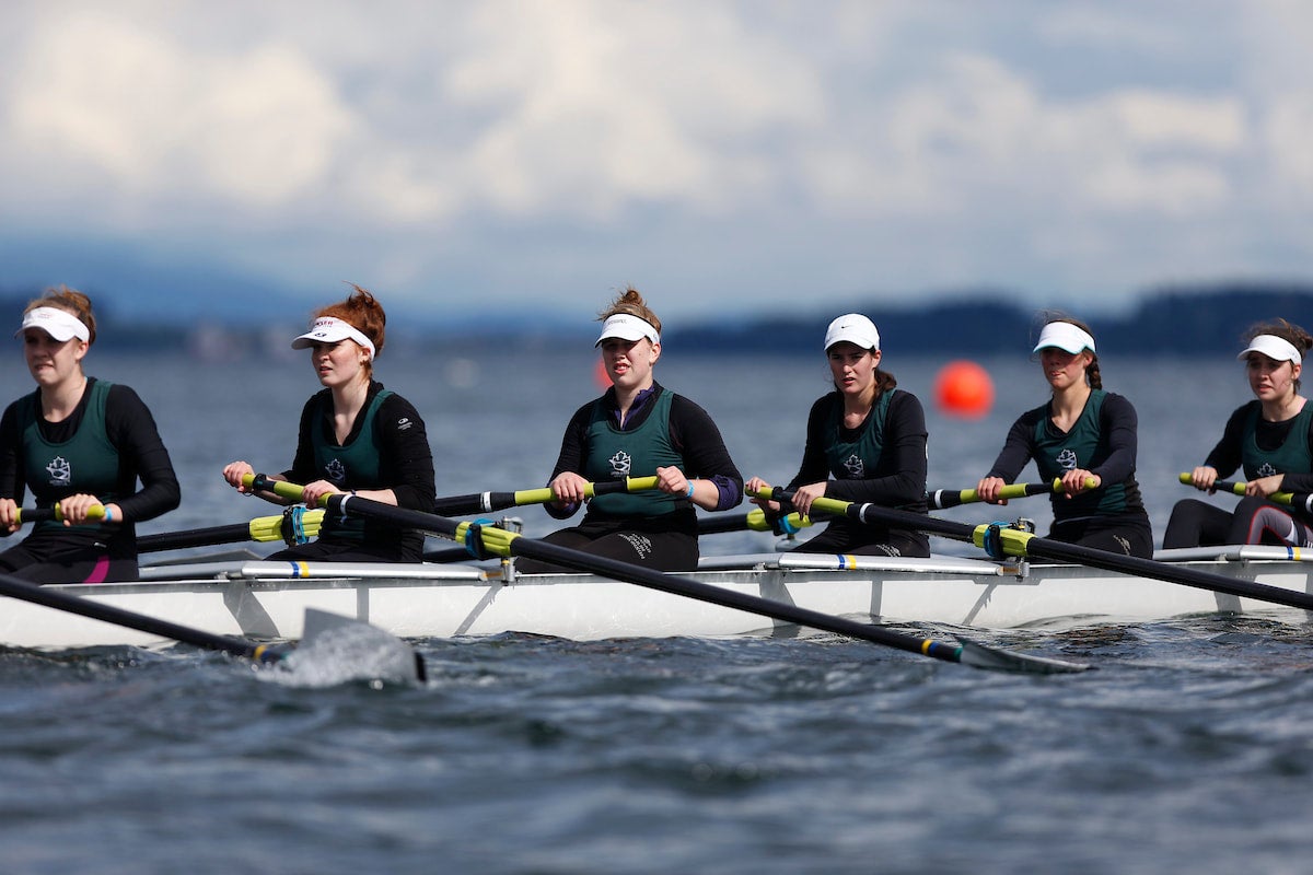 2024 U19 Racing Season | Victoria City Rowing Club