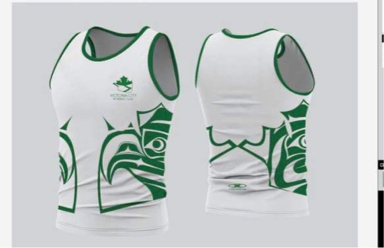 VCRC Top | Victoria City Rowing Club