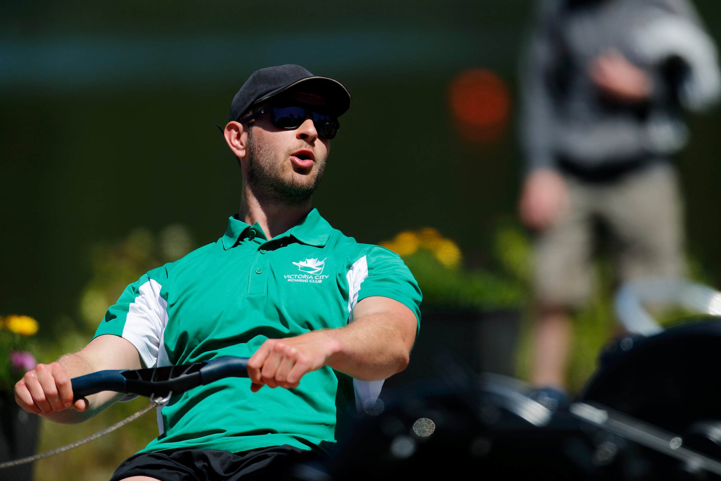 Indoor Rowing Private Lesson | Victoria City Rowing Club